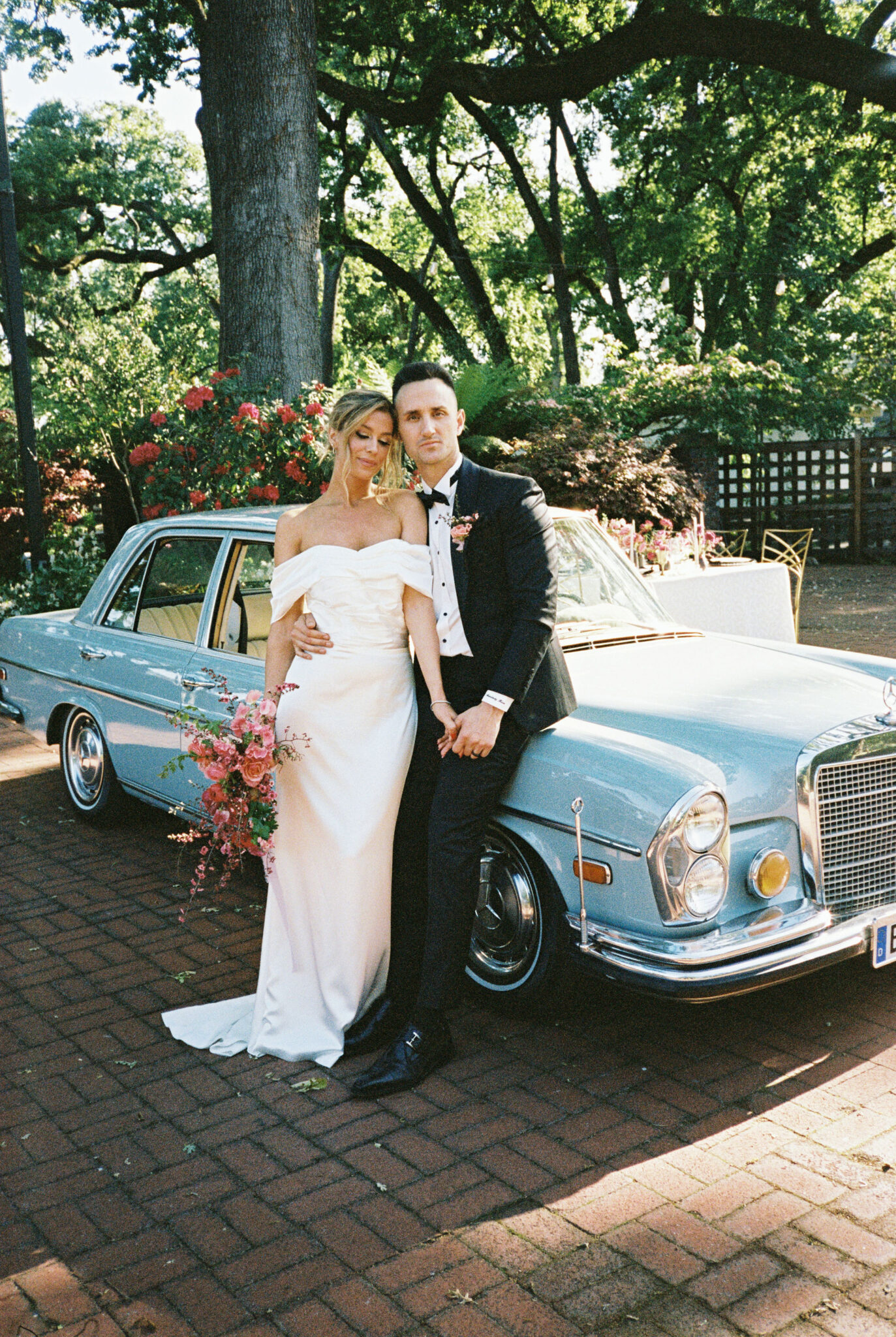 Film Wedding Photography from a California Wedding Photographer ...