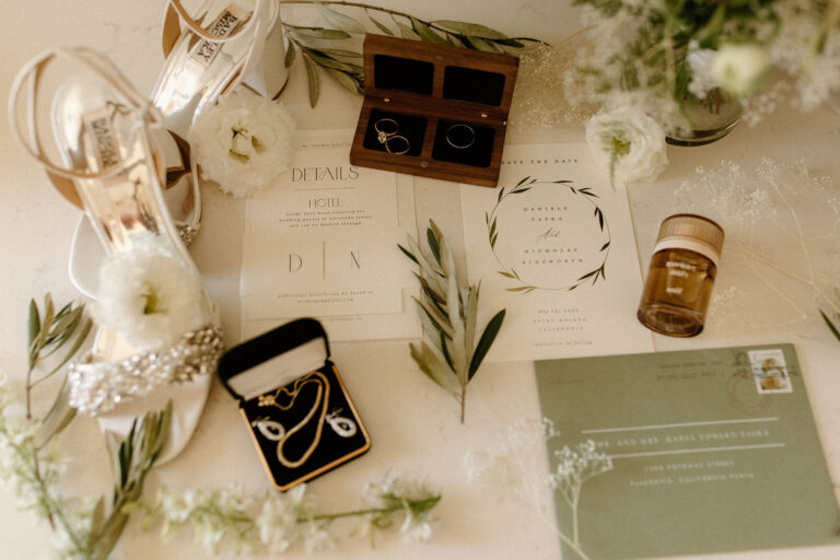 Wedding Chicks Feature: A Tuscan-Inspired Tre Posti Wedding in The Napa ...