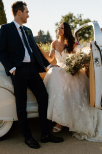 Wedding Chicks Feature: A Tuscan-Inspired Tre Posti Wedding in The Napa ...